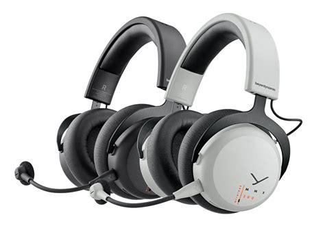 Beyerdynamic Mmx 200 Wireless Gaming Headset Gamereactor