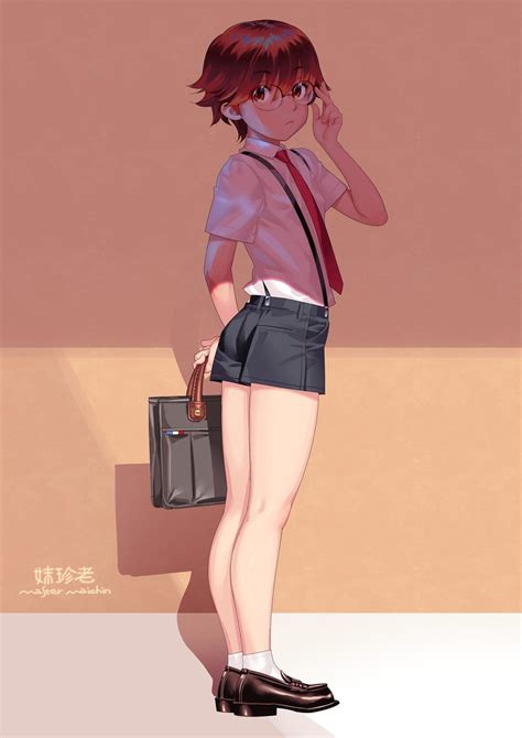 Original Drawn By Mastermaichin Danbooru