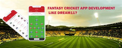 how to develop your fantasy cricket application like dearm11 mentobile technology blog