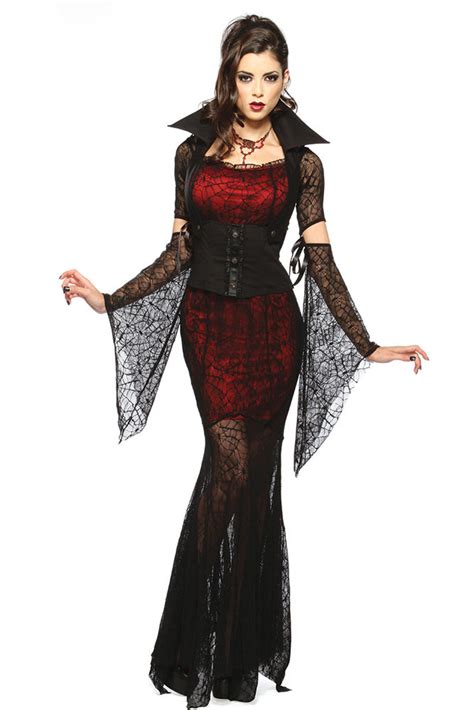 Sexy Halloween Vixen Vampire Costume Sexy Affordable Clothing