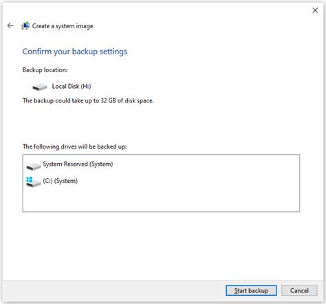 A Full Guide On System Image Recovery Vs System Restore