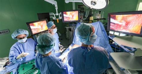 삼성창원병원 위암센터 위 종양 수술 1000건 돌파