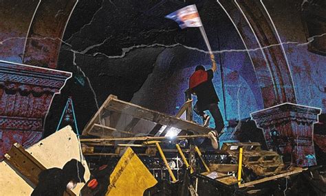 ასე იქცა ჯენზების აქცია ნაც მოძრაობის აქციად Marshalpress