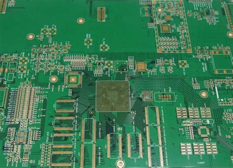 Fast Turn PCB Up To Hr Printing Services Hillman Curtis Printed Circuit Board