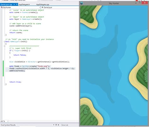 Conceptos Básicos Cocos2d X V3x