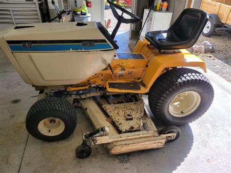 Cub Cadet 1872 Haban Power Angle Blade Cub Cadets Red Power Magazine Community