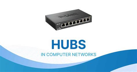 What Is Hub In Computer Networks Shiksha Online