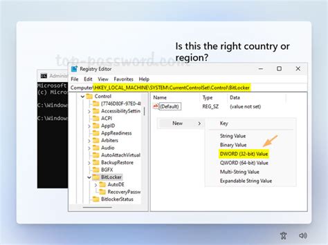 Fix BitLocker Activates Automatically On Fresh Installation Of Windows 11 Password Recovery