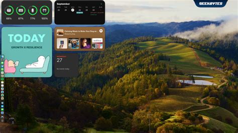 4 Of Our Favourite Features On Macos Sonoma Geekbytes