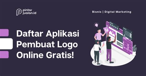Aplikasi Pembuat Logo Online Gratis Mudah Tanpa Watermark