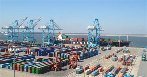 Port Of Virginia Strengthens Safety Culture To Reduce Injuries And Lost