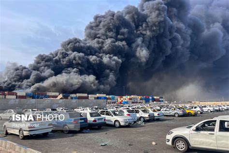 اطلاعیه شماره ۲ مدیریت بحران کشور در پی حادثه بندر شهید رجایی مردم از