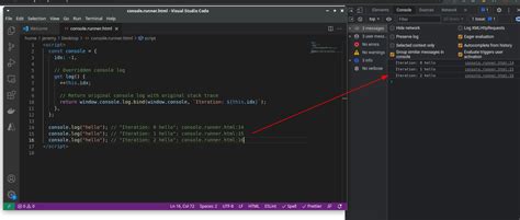 Console Log Shows The Wrong Destination File · Issue 22257 · Facebook