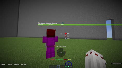 Dynamic Max Health Issue VazkiiMods Neat GitHub