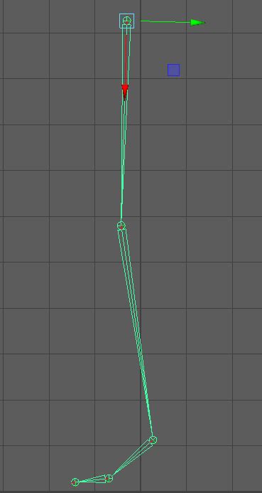 Rotation Values On Joints After Applying Ik Solver Autodesk Community