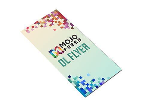 Dl Flyer Printing Melbourne Mojo Press