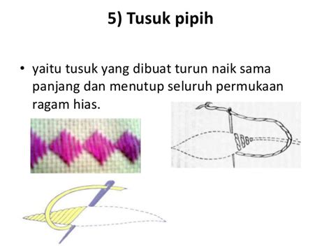 Gambar Tusuk Pipih 57 Koleksi Gambar