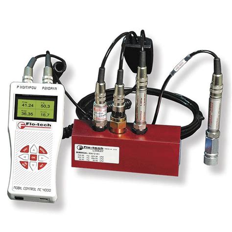 压力测试仪 Mc4000 Badger Meter 用于传感器 用于诊断 手提式