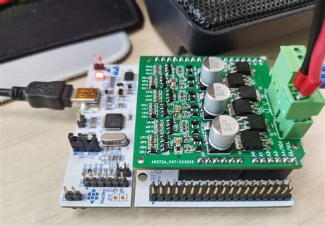 Foc Shield 立创开源硬件平台