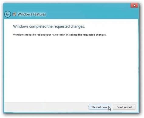 Hướng Dẫn Kích Hoạt Net Framework Trên Windows 10