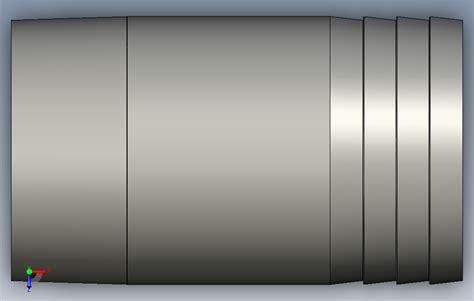 Wrhn圆形水管接头 Wrhn 3x89 Step模型图纸下载 懒石网