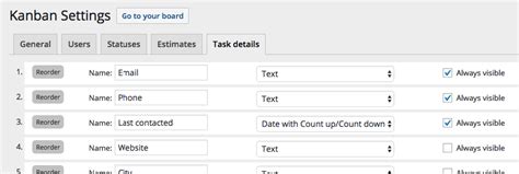 Using Kanban For Wordpress As A Crm Kanban For Wordpress