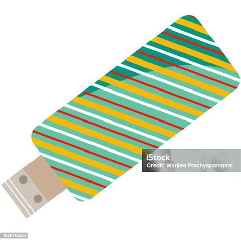 Usb 플래시 드라이브 벡터 아이콘 흰색에 분리 됨 Usb 메모리에 대한 스톡 벡터 아트 및 기타 이미지 Usb 메모리 Usb 케이블 교환 Istock