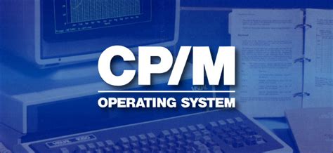 What Was Cpm And Why Did It Lose To Ms Dos