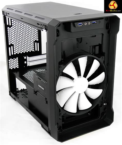 Phanteks Enthoo Evolv Itx Review Ahoy Comics