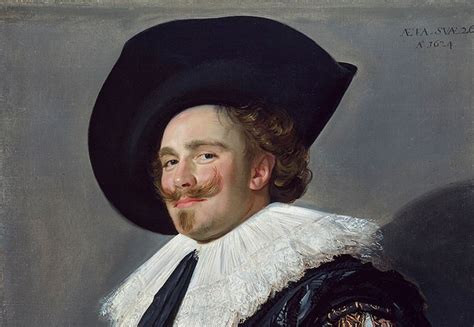 The Laughing Cavalier By Frans Hals Top 8 Facts