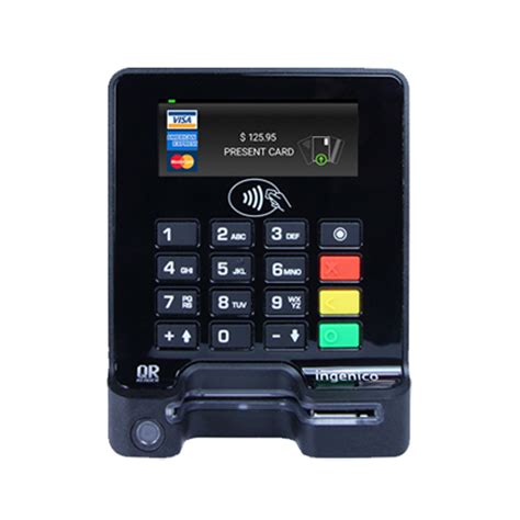 Ingenico Self All In One Terminal Series Self2000 Self3000 Self