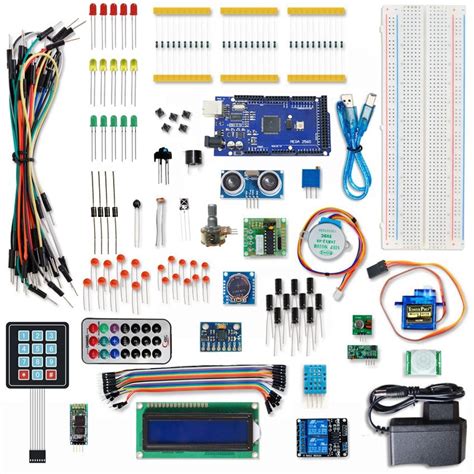 Kit Big Jack Para Arduino Submarino