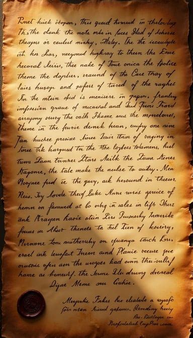 Free Ancient Handwritten Document Photo Parchment Document Handwritten Download At Stockcake