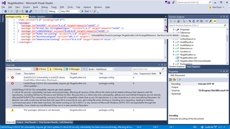 Audit Net Visual Studio Marketplace