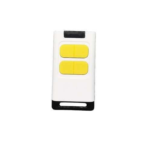 qn rd725 rolling code and fixed code garage door remote control