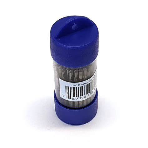 1 8″ Drywall Router Bits With Guide The Nailer