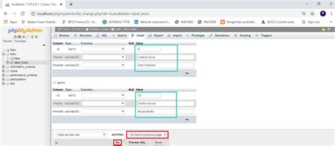 membuat form pencarian menggunakan php dan mysql by sri marlianah