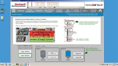 Factorytalk View Se And Viewpoint V9 Update Youtube