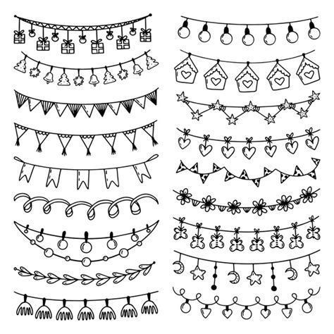 Beads On String Outline Over 405 Royalty Free Licensable Stock Vectors