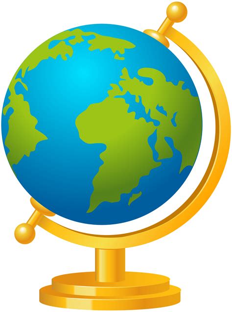 World Globe Images Clip Art