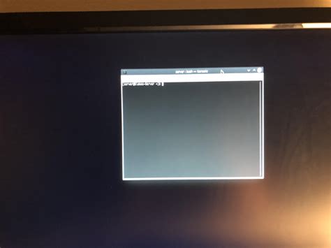 Trying To Install KDE Plasma On Archlinux Alt Space Still Worked But The Desktop Is Not