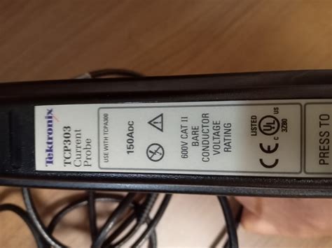 Yahooオークション テクトロニクス Tcp303 Tektronix カレントプロ