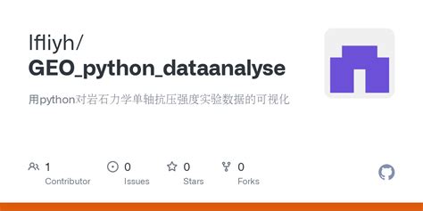 Geopythondataanalyse2ipynb At Main · Lfliyhgeopythondataanalyse · Github