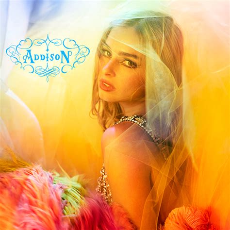 Addison Rae Official Website