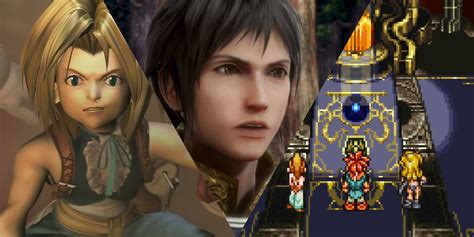 Best Jrpgs Ported To Mobile Platforms Ranked