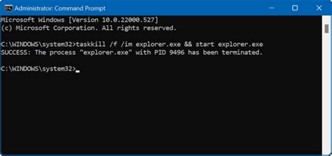 How To Reset Taskbar Settings In Windows 11