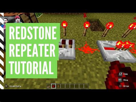 Redstone Repeater