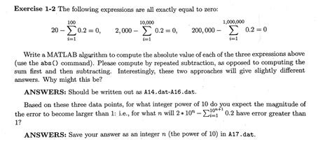 The Following Expressions Are All Exactly Equal To Chegg