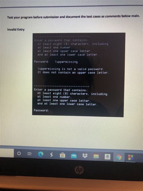 Solved 13 Lab 8 Requirements Working With The String