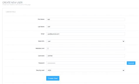 Know How To Manage Cyberpanel Users